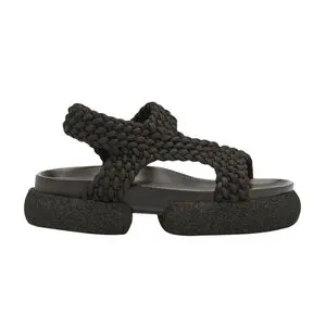 Dries Van Noten Braided Sandal