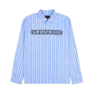 PLEASURES Fetch Long-sleeve Shirt