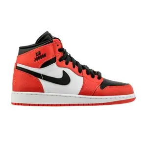 JORDAN 1 Retro High Gs Sneakers - Orange