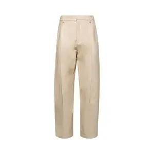 Marni Pleated Wide-leg Trousers