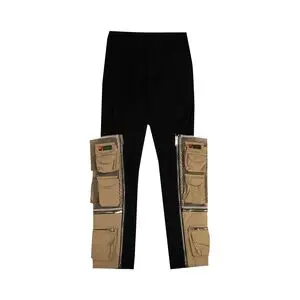 Palm Angels Panel Chino Pants