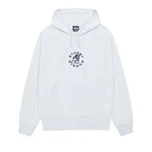 StÜssy Strong Mac Hooded Sweatshirt
