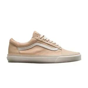 VANS Lukas Dostal X Old Skool 'anaheim Ducks' Sneakers - Cream