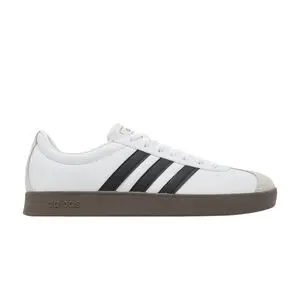 Adidas Vl Court Classic Sneakers - White