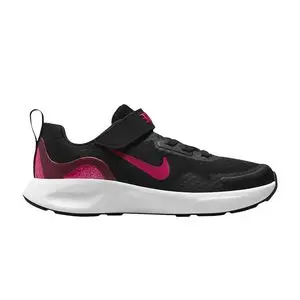 Nike Wearallday Ps Sneakers - Black