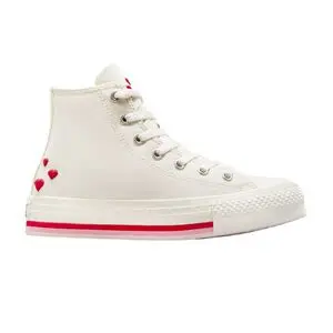 CONVERSE Chuck Taylor All Star Lift Platform High Gs Valentine's Day 2025 - Cream
