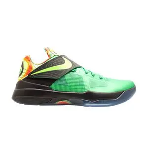 Neon Green Basketball Shoes For Men