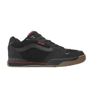 VANS Rowley Xlt Sneakers - Black