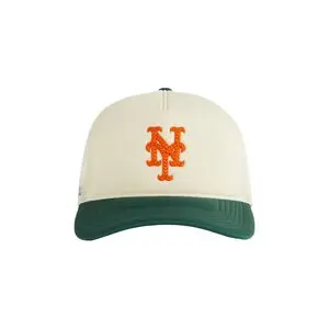 Kith 47 For The Brooklyn Museum New York Mets Trucker Cap - Multicolor