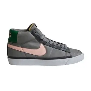 Nike Blazer Mid High-top Sneakers - Grey