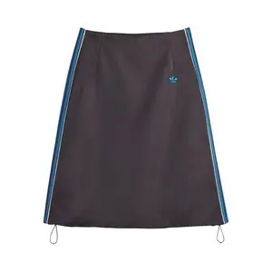Adidas X Wales Bonner Satin Skirt - Black