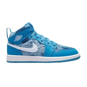 JORDAN 1 Mid Ps Sneakers - Blue