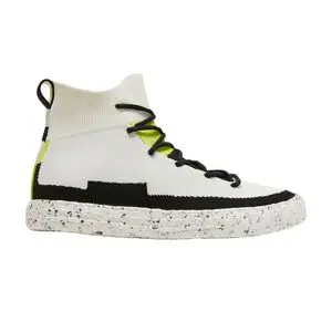 CONVERSE Renew Chuck Taylor All Star Crater Knit High Cream