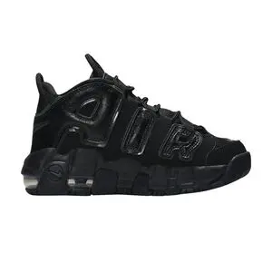 Nike Air More Uptempo Ps Sneakers - Black