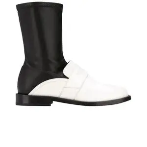 Maison Margiela Paneled Boots For Women