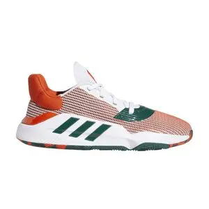Adidas Pro Bounce 2019 Low 'hurricanes' Sneakers