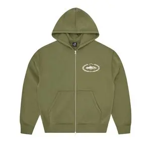 Women's Olive Sweatshirts Hoodies