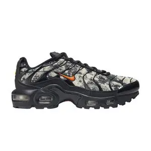 Nike Air Max Plus Gs Sneakers - Black
