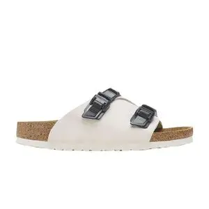 BIRKENSTOCK Z√ºrich Tech Sandals - White