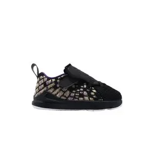 Nike Lebron 17 Td 'lakers' Sneakers - Black