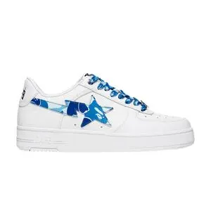 A BATHING APE Sta 'abc Camo Pack' Sneakers - Blue