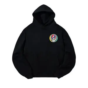 MARKET X Grateful Dead Solar Flare Hoodie - Black