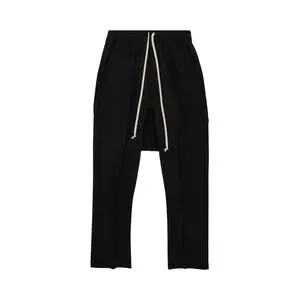 Rick Owens Cropped Drawstring Pants