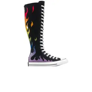 CONVERSE Chuck Taylor All Star Xx High Pride 2025 - Black