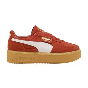PUMA Palermo Elevata Sneakers - Red
