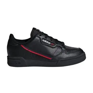 Adidas Continental 80 J Sneakers - Black