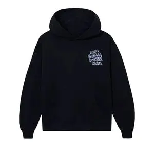 ANTI SOCIAL SOCIAL CLUB X Fragment Bolt Hoodie - Black