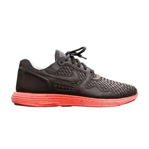 Nike Lunar Flow Woven Leather Tz Sneakers