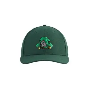 Kith X Marvel X New Era Dr. Doom 59fifty Fitted Cap - Green