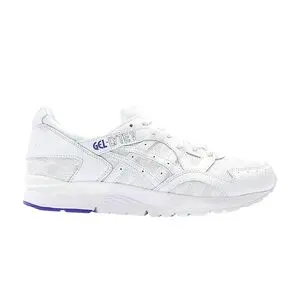 Men's Asics White Shoes