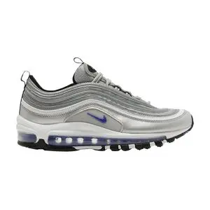 Nike Air Max 97 Gs Sneakers - Silver