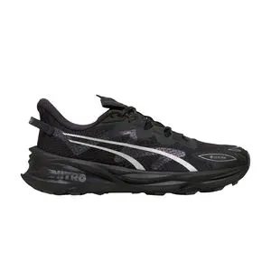 PUMA Fast-trac Nitro 3 Gore-tex Sneakers - Black