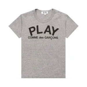 Play Comme Des Garcon Logo T-shirt