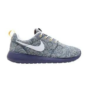 Nike Wms Rosherun Lib Qs 'liberty' Sneakers