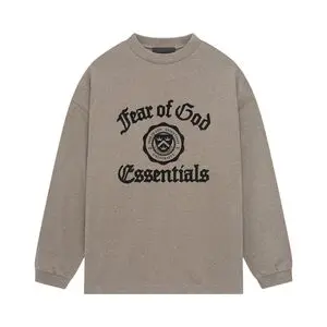 Fear Of God Heavy Long-sleeve Tee