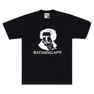 A BATHING APE T-shirt - Black