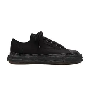 Mihara Yasuhiro Peterson 23 Og Sole Canvas Low - Black