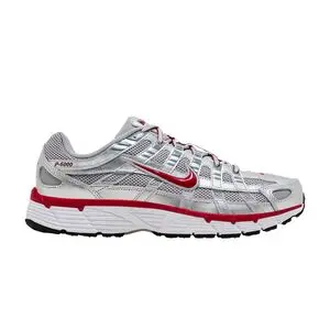 Nike P-6000 Sneakers - Silver
