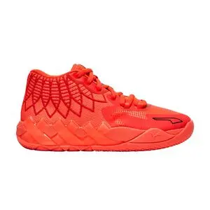 PUMA Mb.01 Jr Sneakers - Red