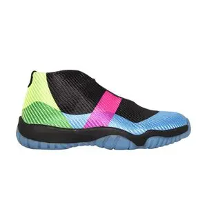 Jordan Striped Shoes For Women