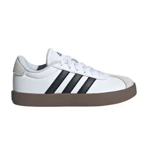 Adidas Vl Court 3.0 K Sneakers - White