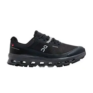 On Cloudvista 2 Waterproof Sneakers - Black