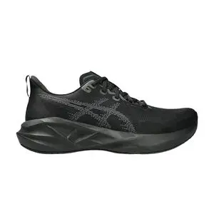 Asics Novablast 5 2e Wide - Black