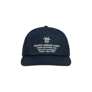 StÜssy Design Corp Trucker Snapback