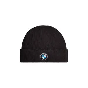 Kith X Bmw Rondel Classic Beanie - Black