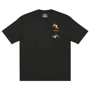 PALACE Tweety-p Pocket T-shirt - Black